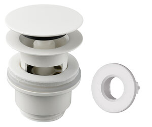 Tarvikkeet Kirkas messinki PVD Pohjaventtiili [https://damixa.fi]